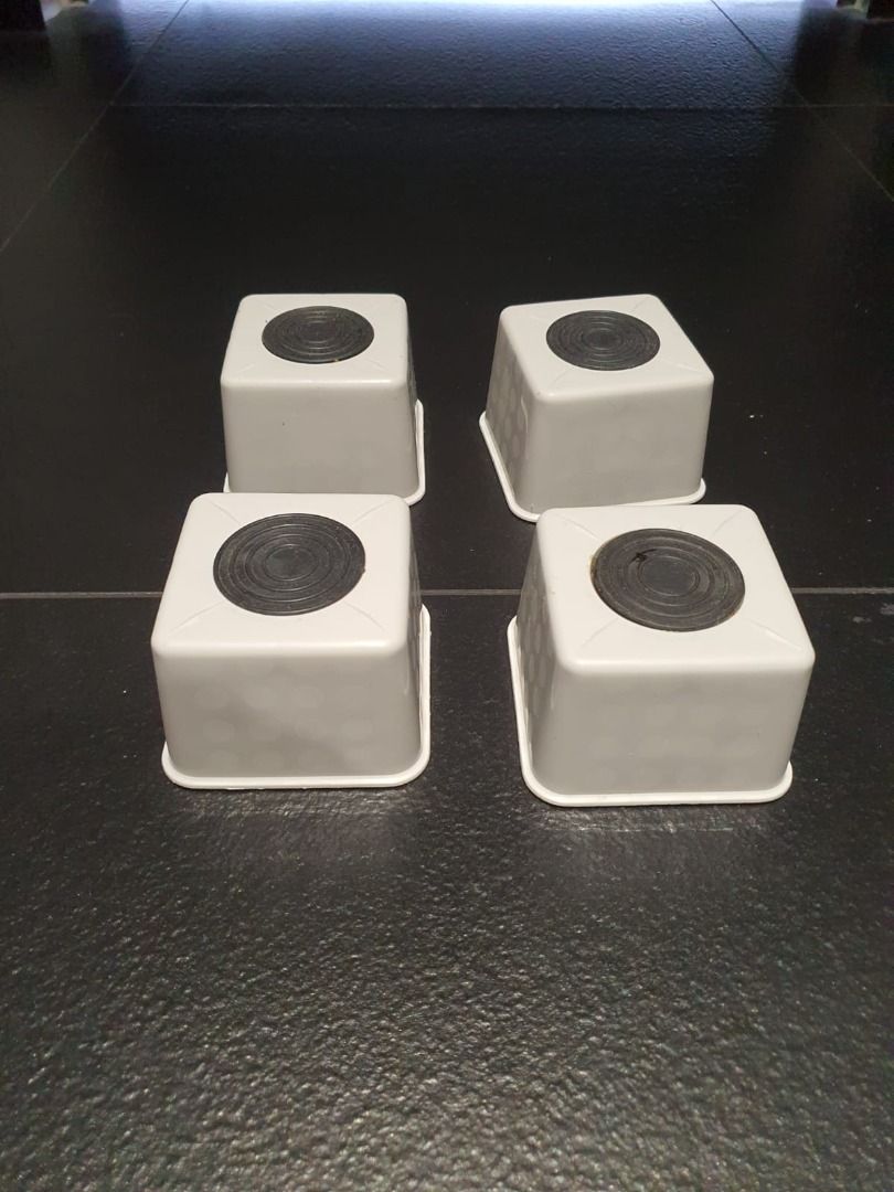 Fridge Stand / Washing Machine Stand / Heavy Duty Stool, TV & Home ...