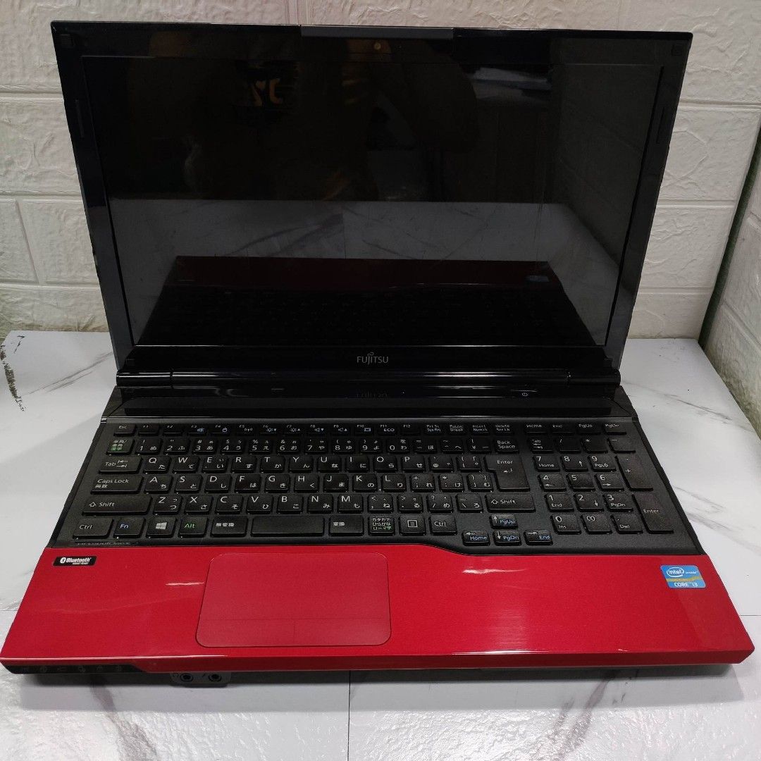 Fujitsu Lifebook Core I Rd Generation Computers Tech Laptops Notebooks On Carousell