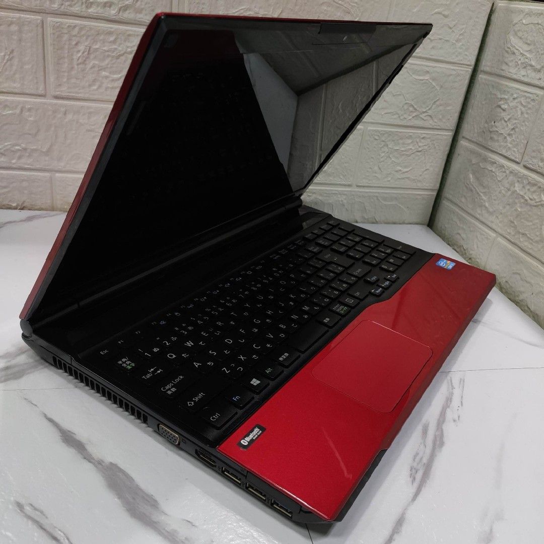 Fujitsu Lifebook Core I Rd Generation Computers Tech Laptops Notebooks On Carousell