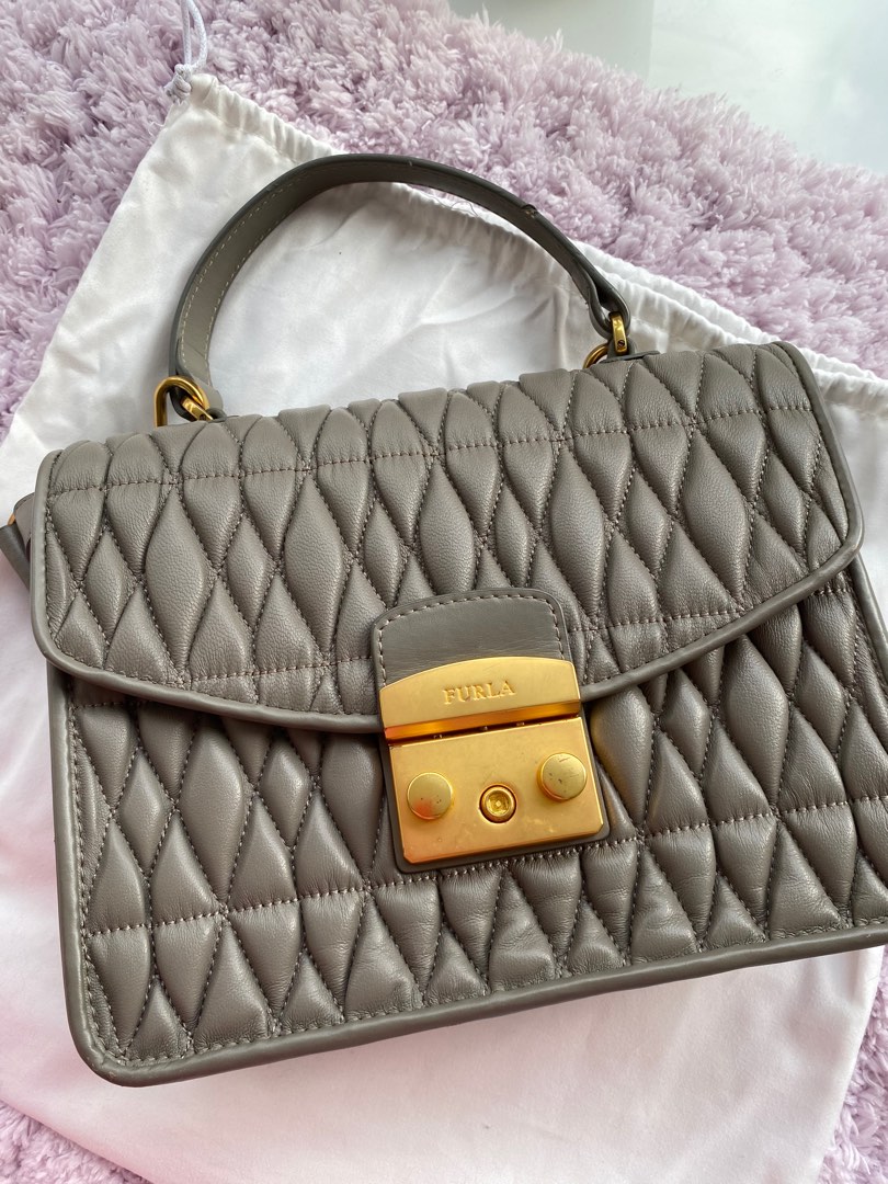 FURLA, Women's Fashion, Bags & Wallets, Shoulder Bags on Carousell
