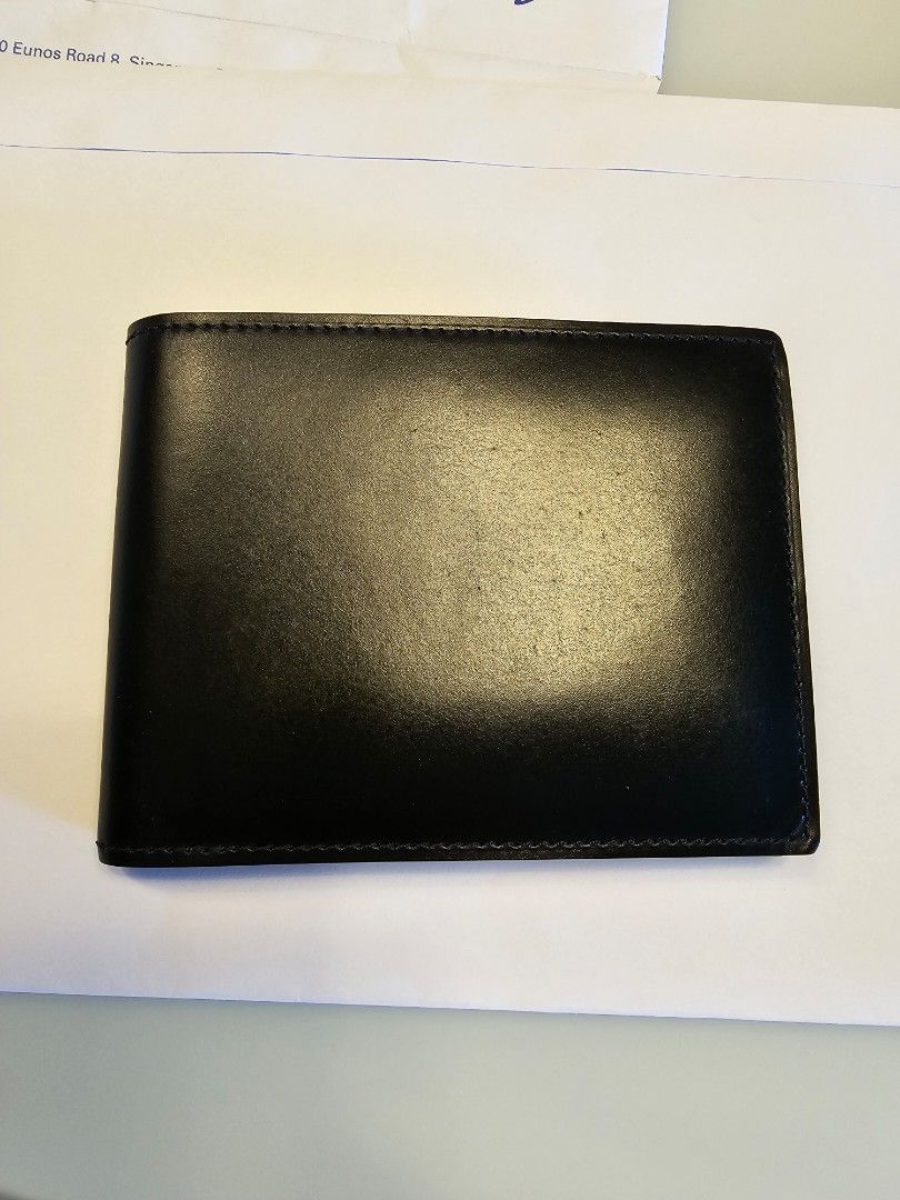 GANZO Japan Wallet, Men's Fashion, Watches & Accessories, Wallets ...