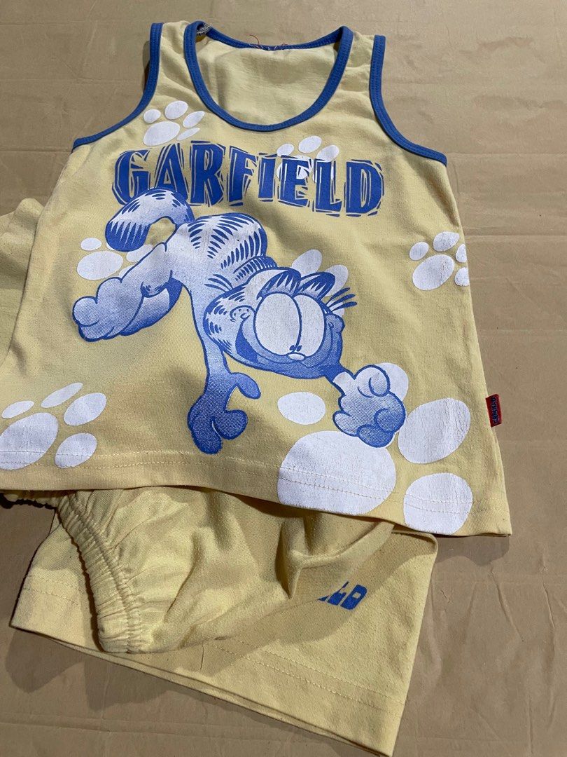 Garfield Set 3T Pambahay Babies Kids Babies Kids Fashion On Carousell garfield-set-3t-pambahay-babies-kids-babies-kids-fashion-on-carousell