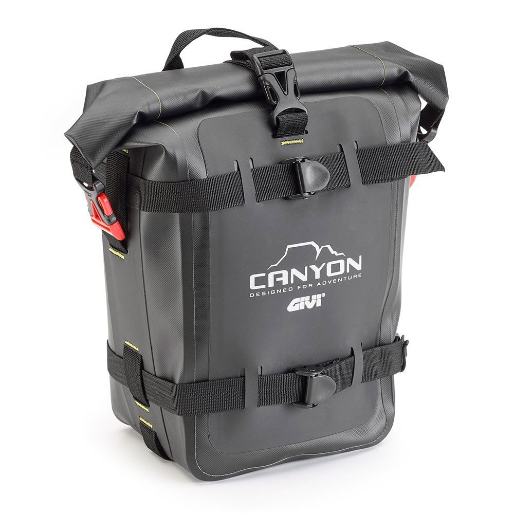 GIVI Canyon Cargo Bag 8L Pair For Sale, Motorcycles, Motorcycle ...