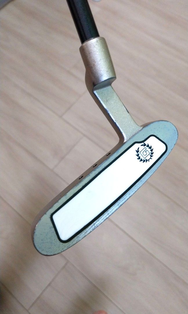 Free Trolly with Putter Gosen Japan, Sports Equipment, Sports & Games ...