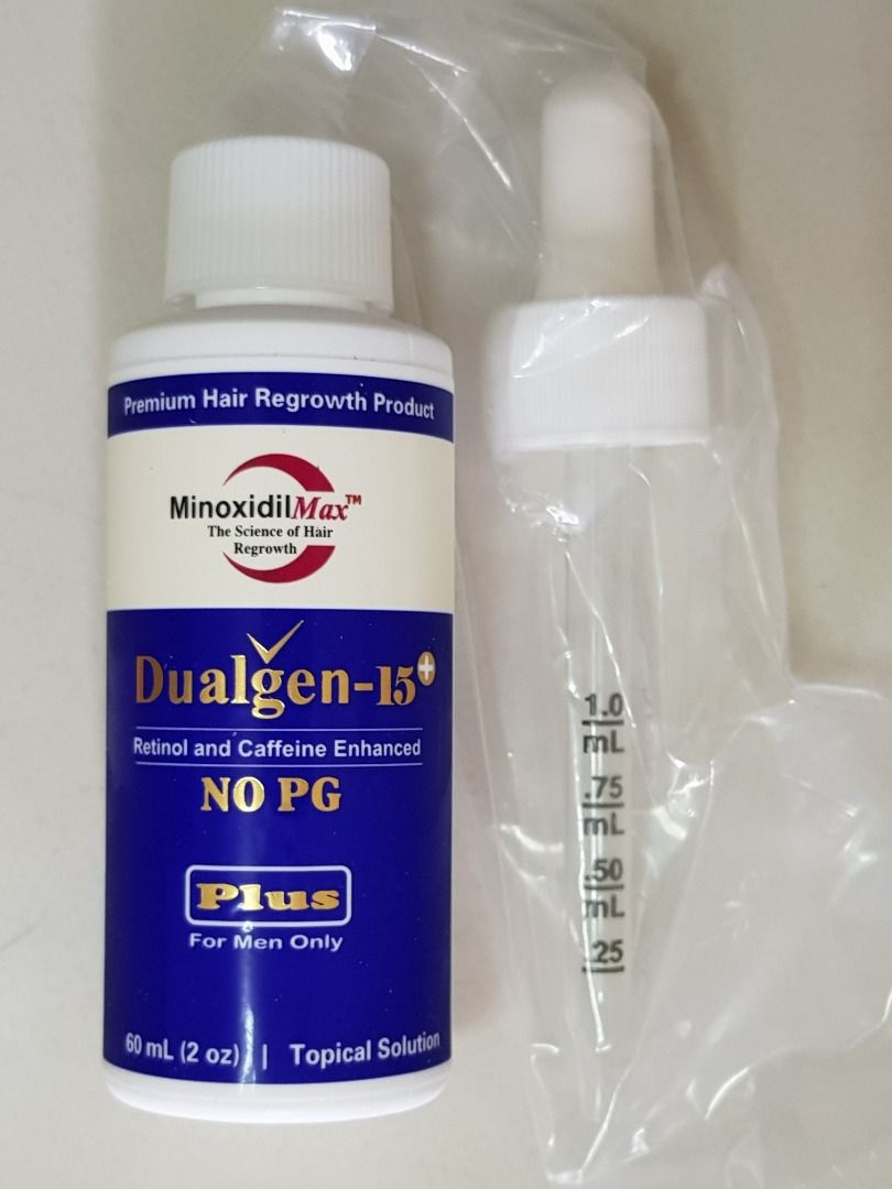 minoxidil 15% + Azelaic acid + Finasteride + Retinol + ..., Beauty ...