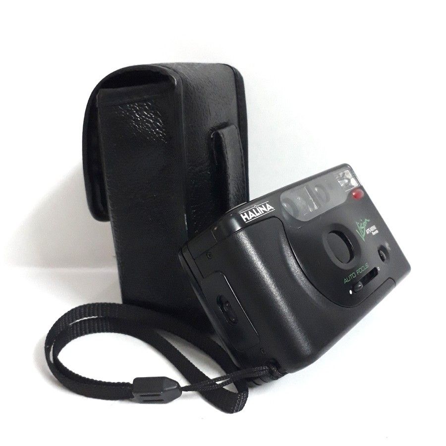 Halina Vision AFS Mini Remote Camera, Photography, Cameras on Carousell