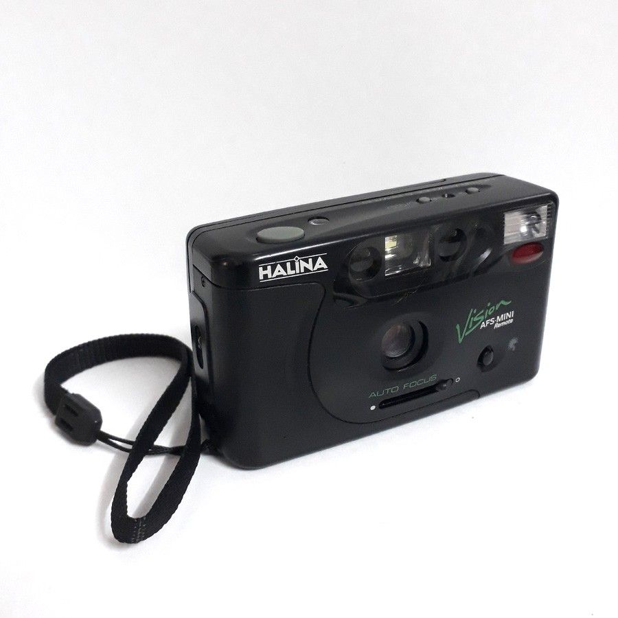 Halina Vision AFS Mini Remote Camera, Photography, Cameras on Carousell