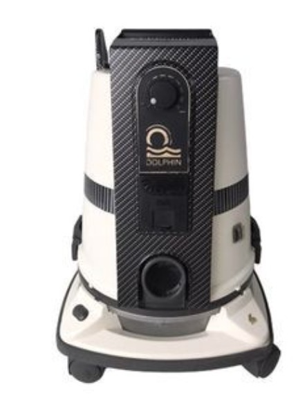 Hardly Use Full Set Dolphin Delphin Vacuum cleaner for Air purifier ...