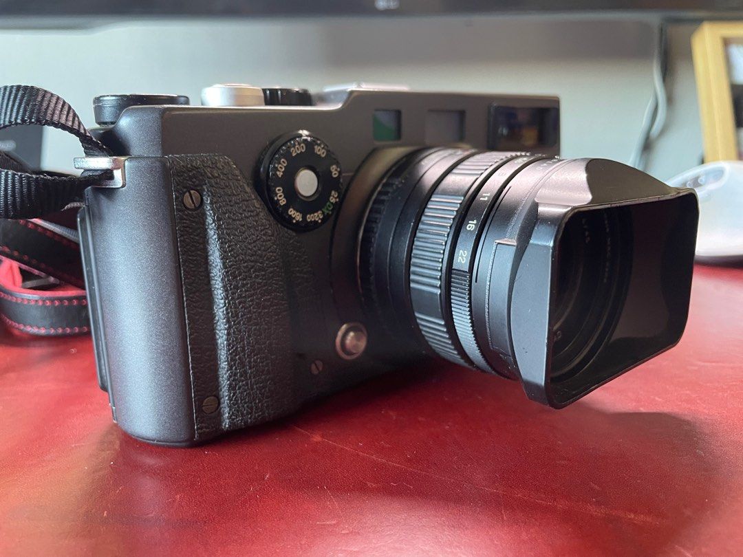 Hasselblad Xpan with 45mm F4, Photography, Cameras on Carousell