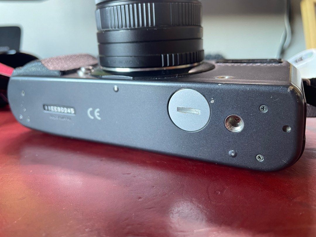Hasselblad Xpan with 45mm F4, Photography, Cameras on Carousell