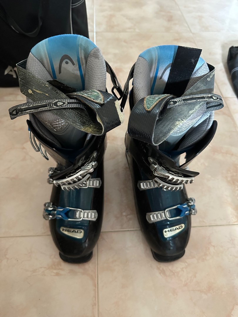 HEAD Ski Boots, Sports Equipment, Other Sports Equipment and Supplies ...