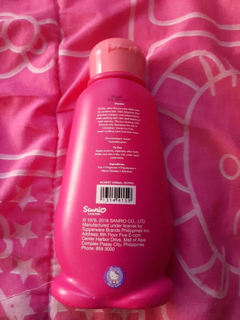 Hello Kitty Powder on Carousell