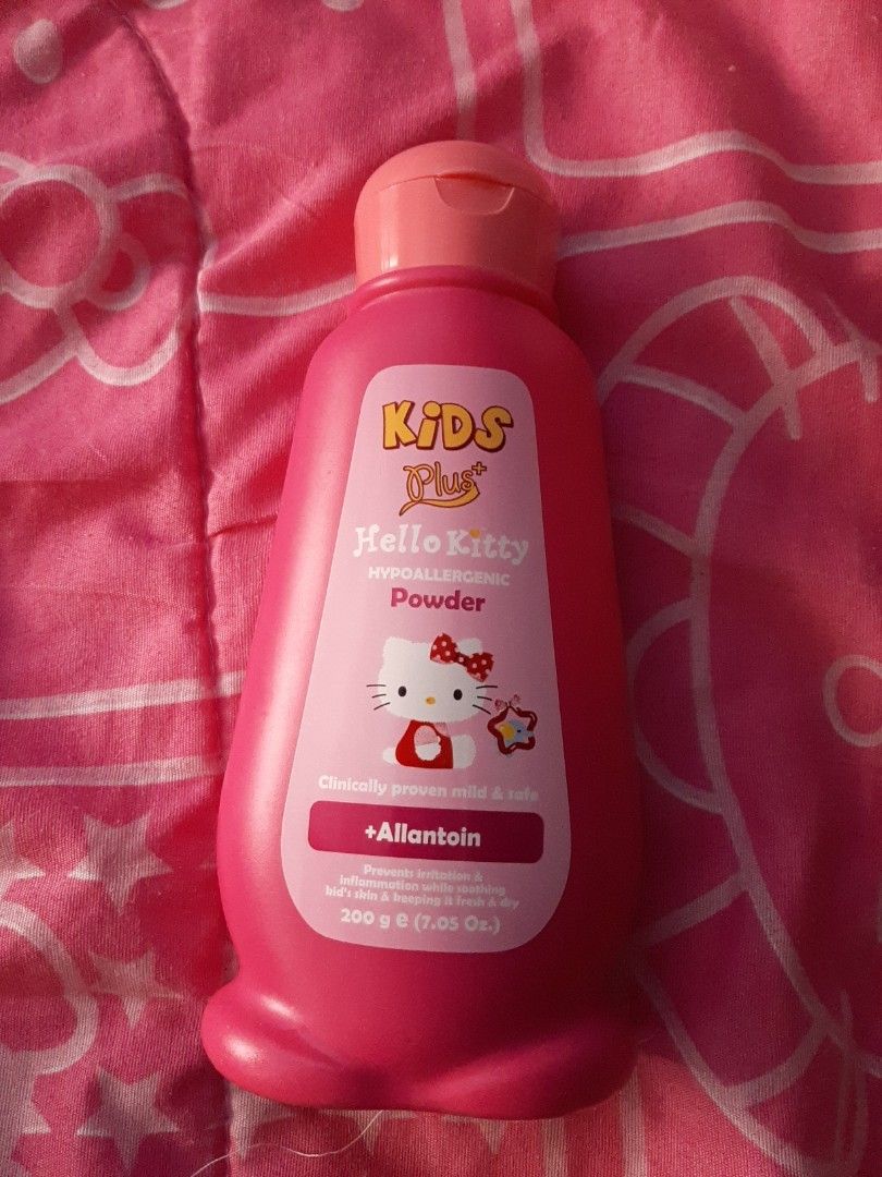 Hello Kitty Powder on Carousell