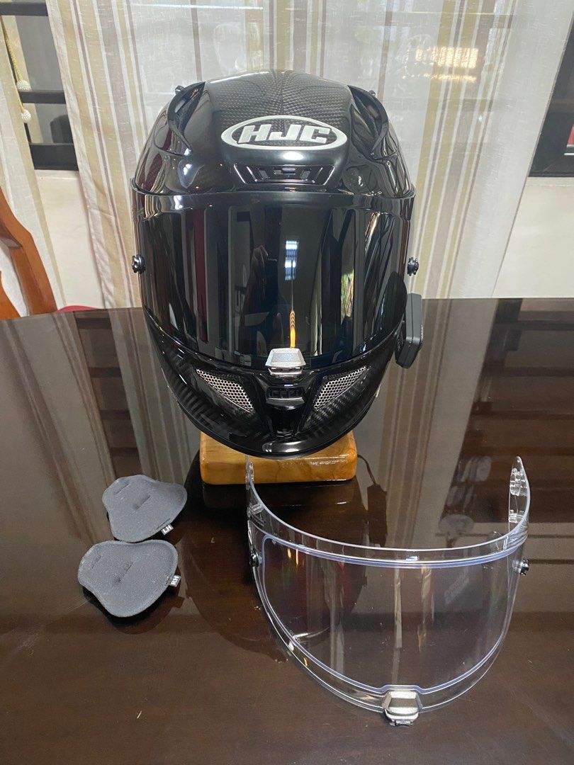 HJC RPHA 11 Carbon XL, Motorbikes, Motorbike Parts & Accessories ...