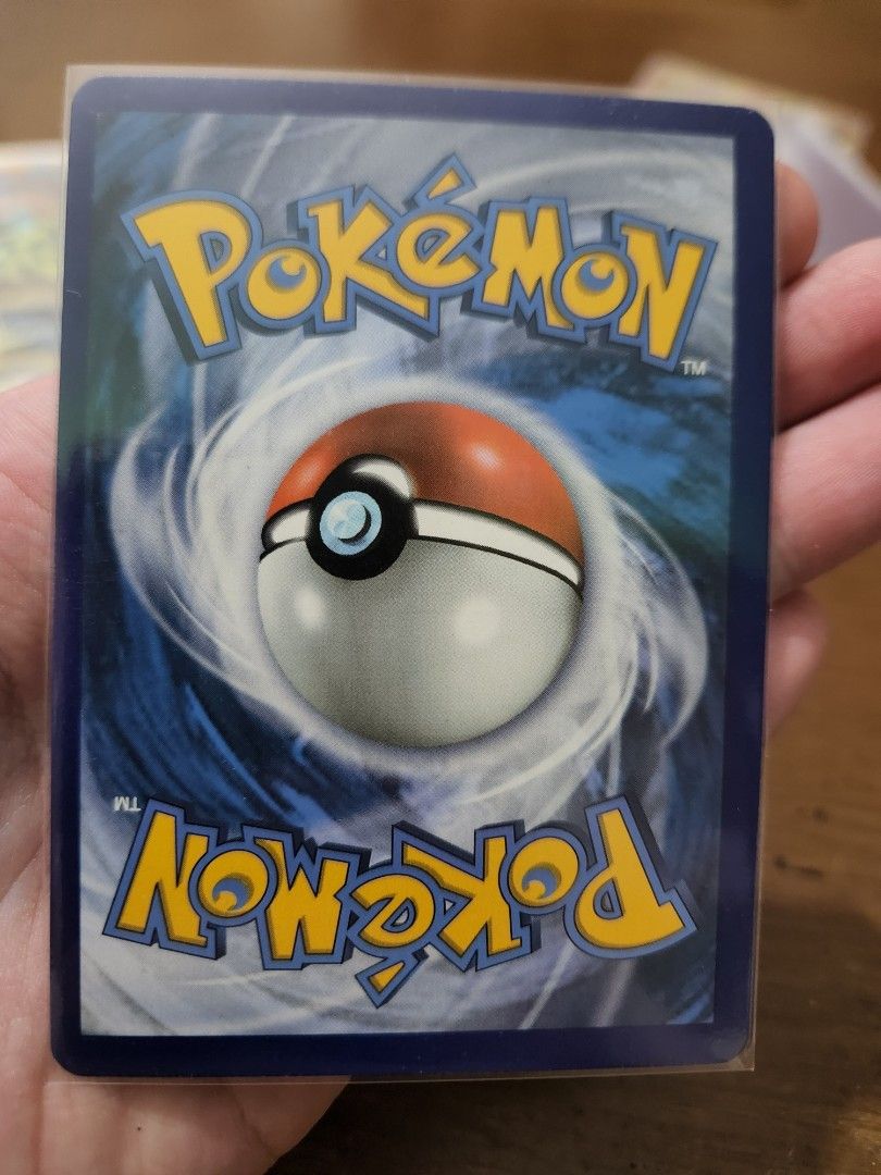 Hoenn trio full art pokemon card, Hobbies & Toys, Toys & Games on Carousell