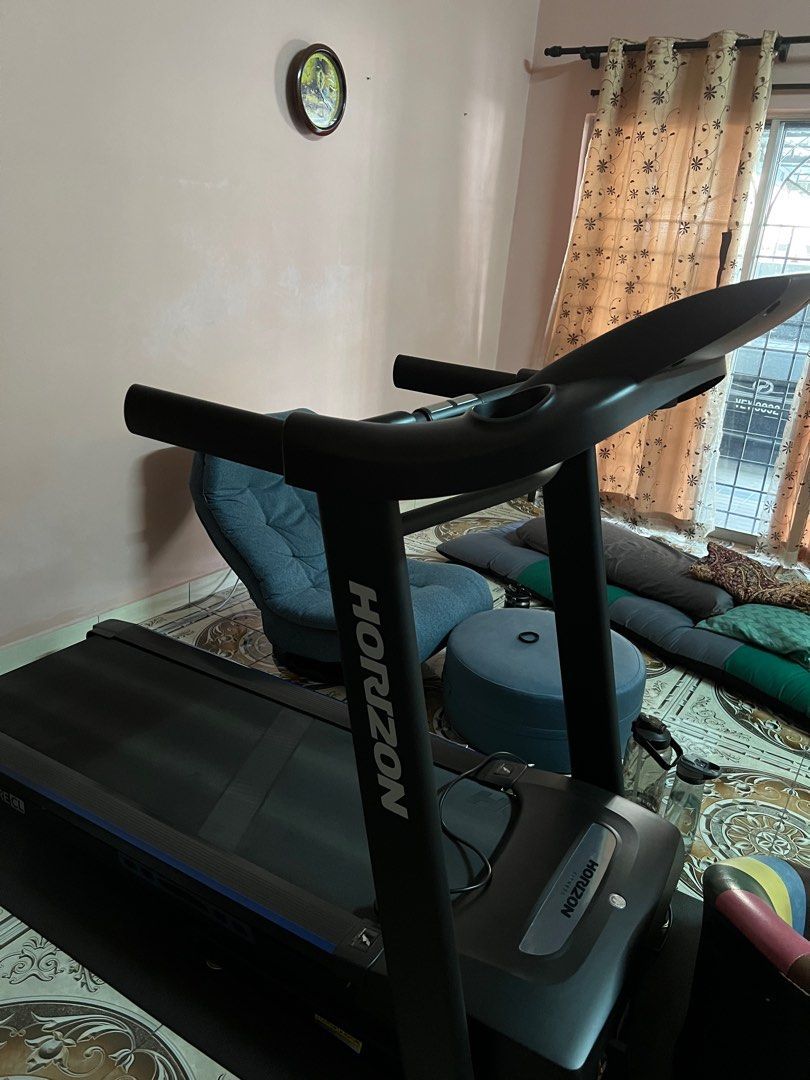 Horizon Treadmill, Sports Equipment, Exercise & Fitness, Cardio ...