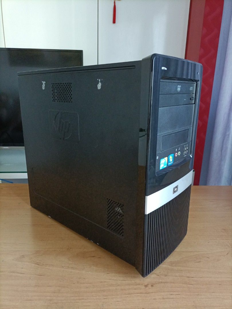 HP Pro 3000MT Desktop PC Computer Budget Intel, Computers & Tech ...