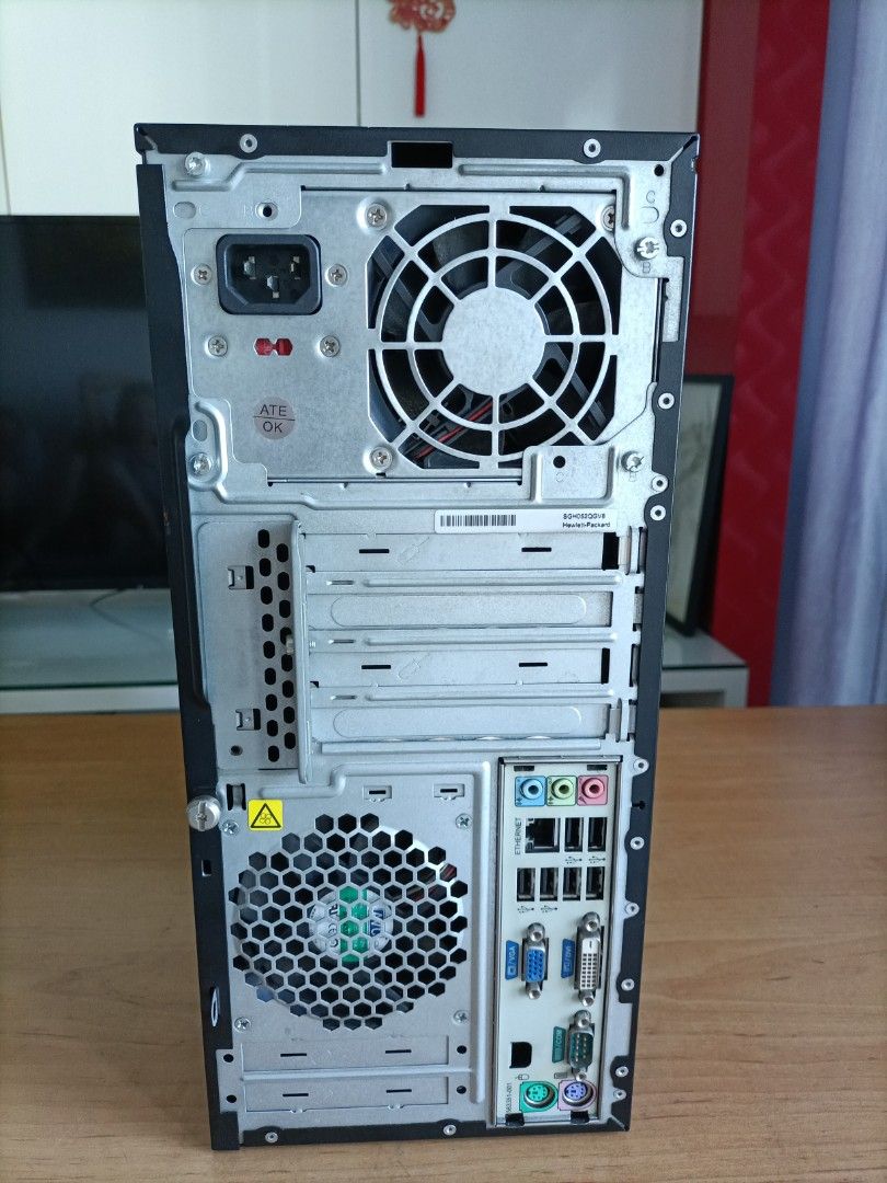 HP Pro 3000MT Desktop PC Computer Budget Intel, Computers & Tech ...