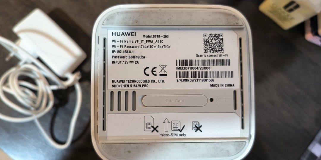 Huawei b818-263, Computers & Tech, Office & Business Technology on ...
