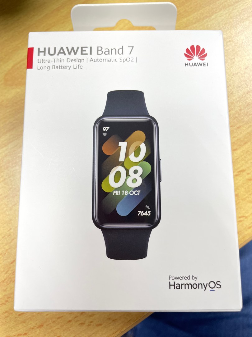 Huawei band 7, Mobile Phones & Gadgets, Wearables & Smart Watches on ...