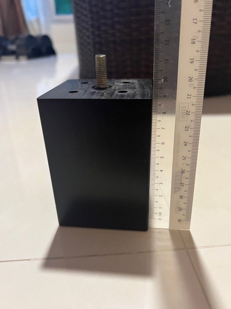 IKEA Espevar Bed Legs, Furniture & Home Living, Furniture, Bed Frames ...