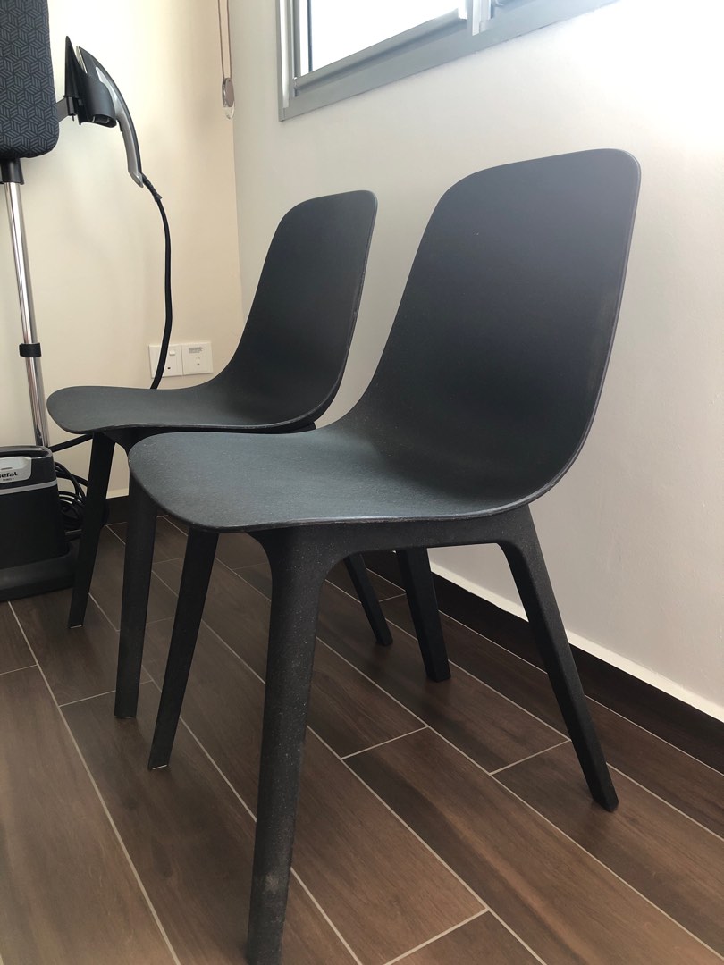 Ikea Odger Chairs, Furniture & Home Living, Furniture, Chairs on Carousell