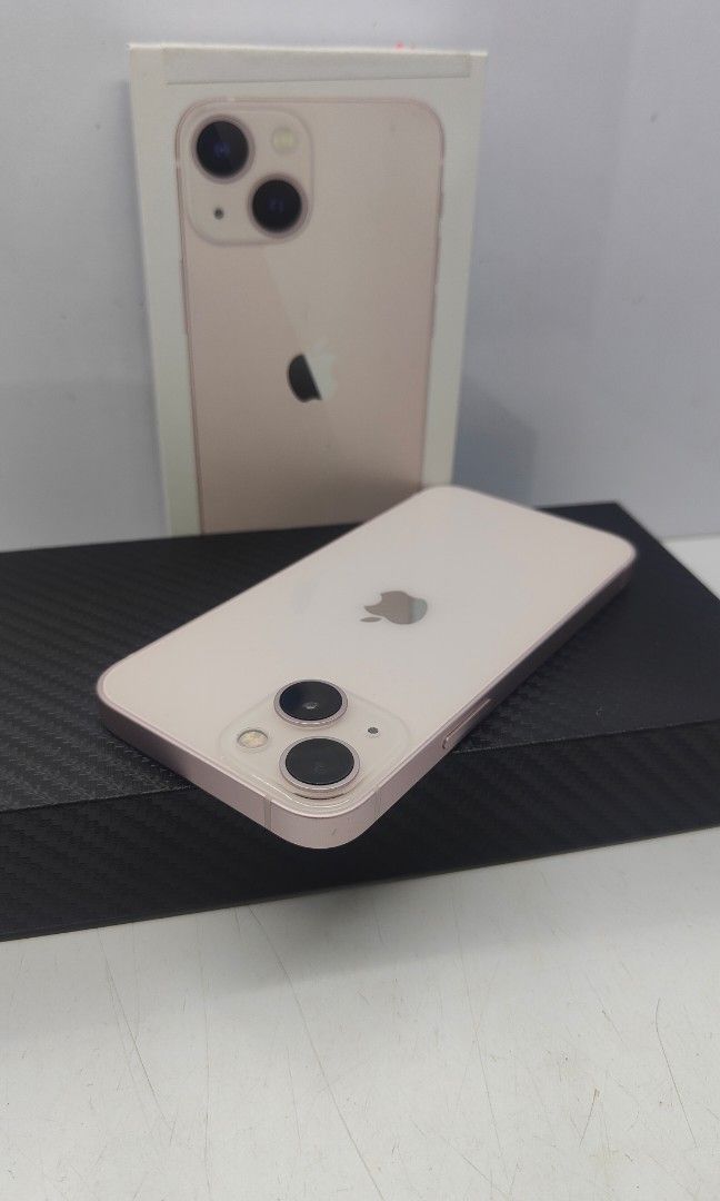 Iphone 13mini 128gb pink, Mobile Phones & Gadgets, Mobile Phones ...