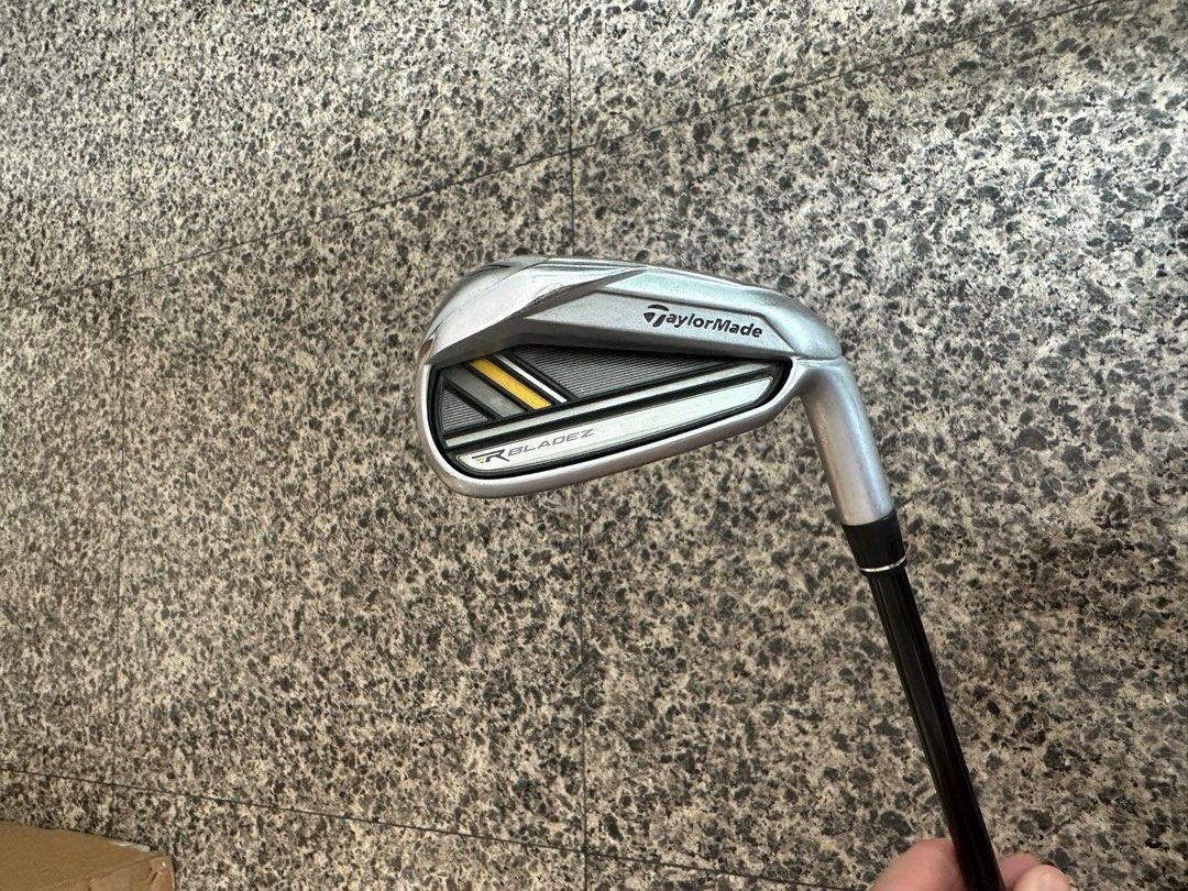 Iron 7 Taylormade Golf club, Sports Equipment, Sports & Games, Golf on ...