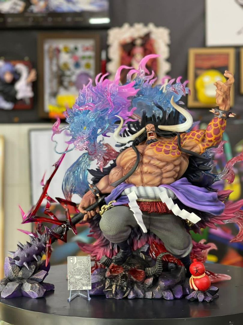 IU Studio - Beast Kaido, Hobbies & Toys, Toys & Games on Carousell