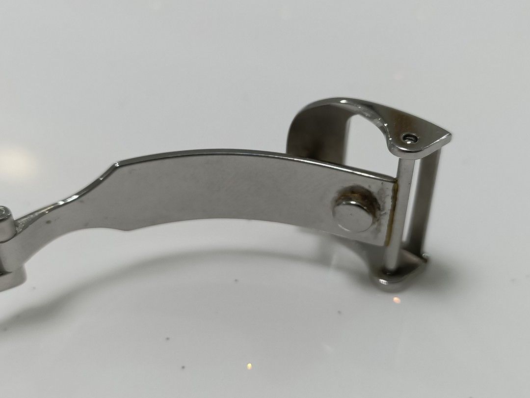 Jaeger Lecoultre Deployant clasp, Luxury, Watches on Carousell