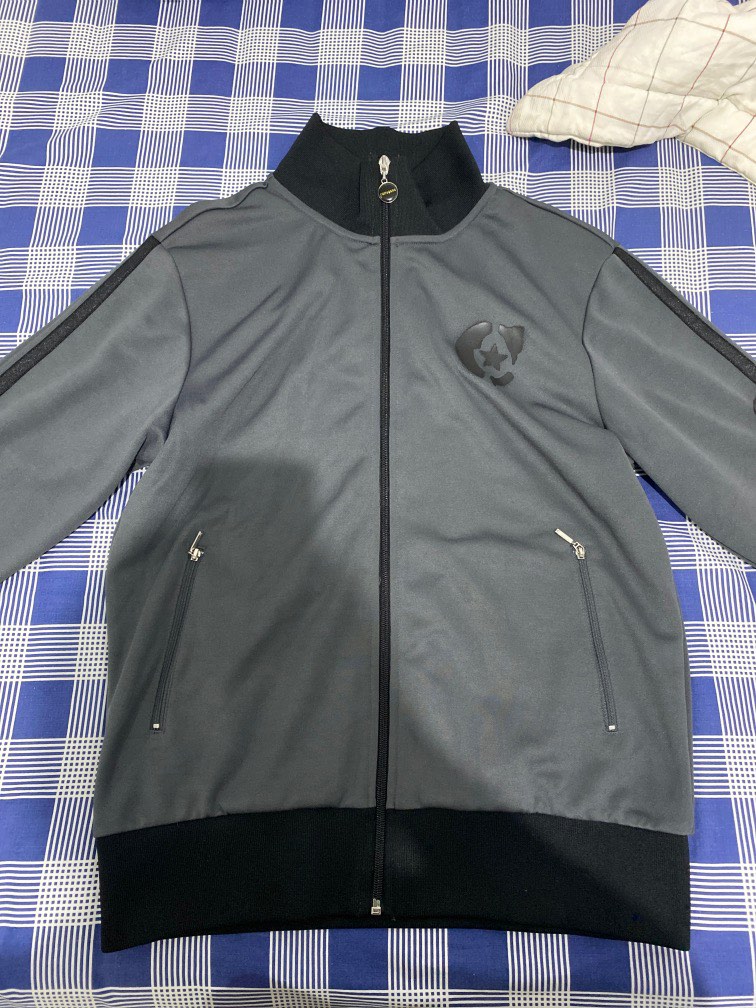 Jaket Converse Original, Fesyen Pria, Pakaian , Baju Luaran di Carousell