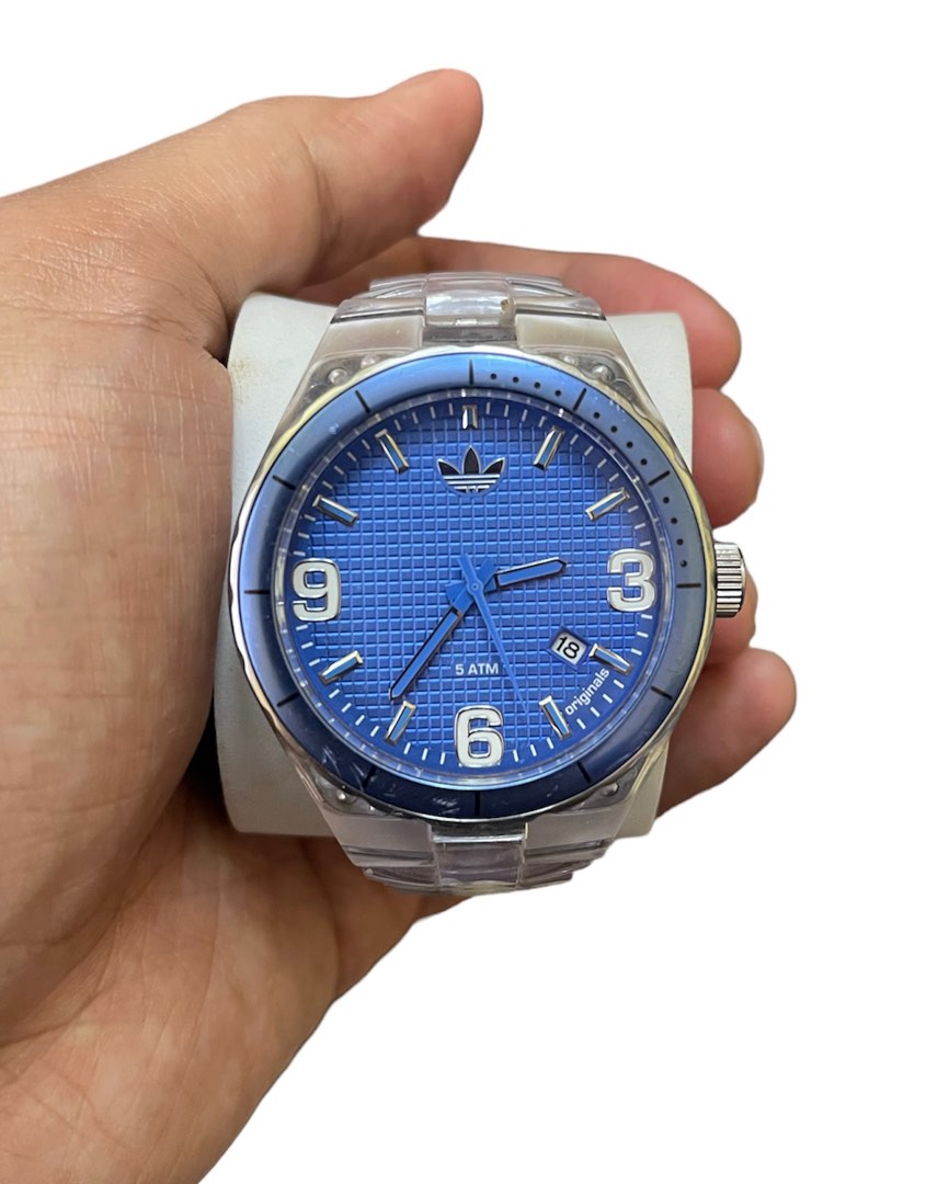 Jam adidas, Men's Fashion, Watches & Accessories, Watches on Carousell