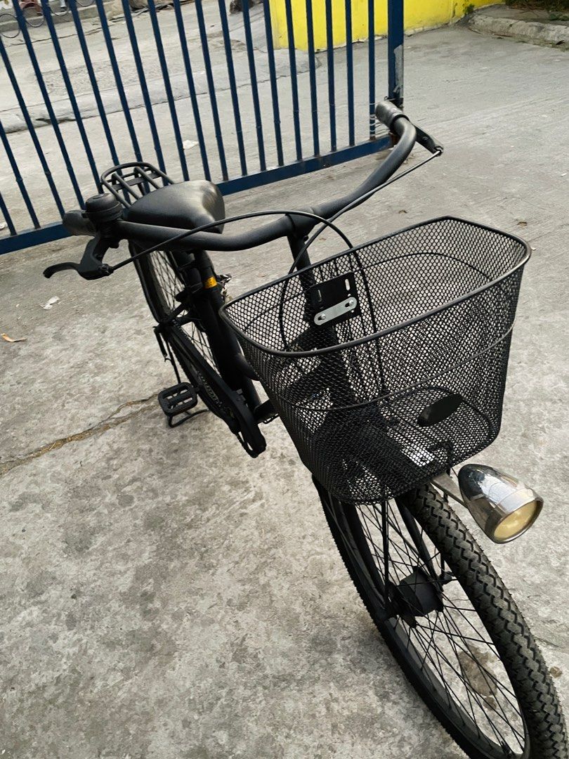 JAM BIKES Japanese Bike Black (Matte), Sports Equipment, Bicycles ...