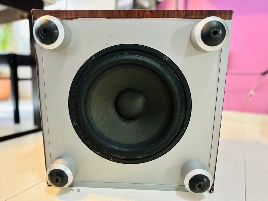 JBL Sub 180/230 10-Inches Powered Active Subwoofer (150watts RMS ...