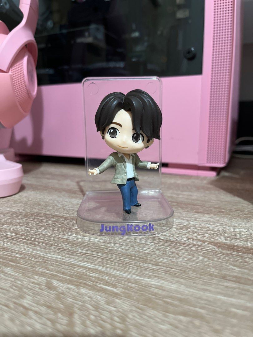 Jungkook Tinytan (Dynamite) on Carousell