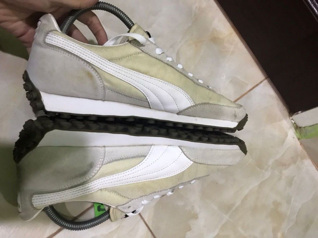 Kasut Puma Easy Rider 7.5uk RM75, Men's Fashion, Footwear, Sneakers on ...