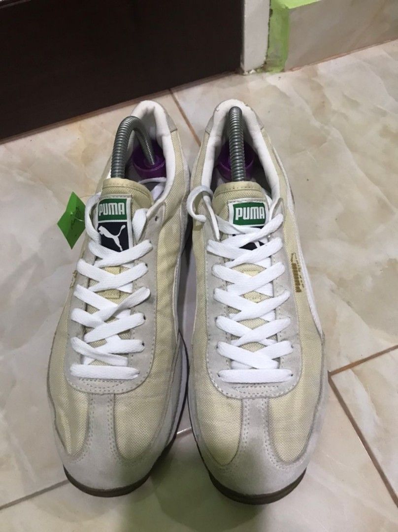 Kasut Puma Easy Rider 7.5uk RM75, Men's Fashion, Footwear, Sneakers on ...