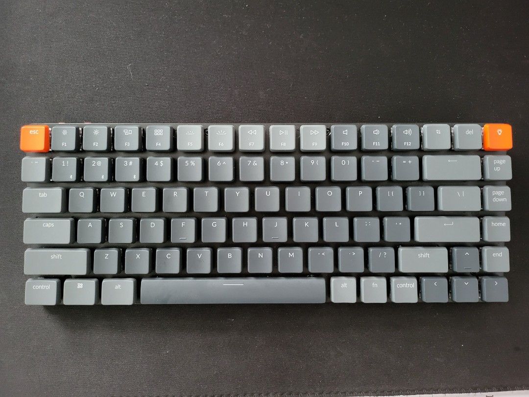 Keychron K3 V2 Optical Red Switch, Computers & Tech, Parts ...
