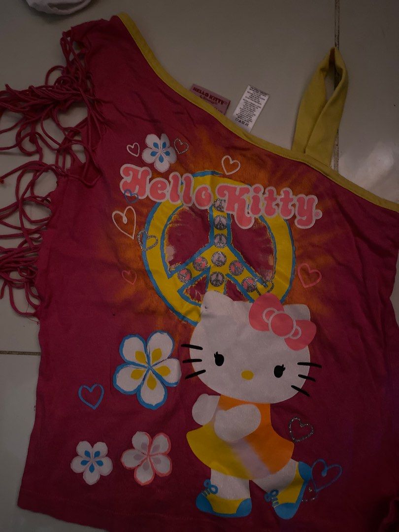 Kids bale place,justice, hello kitty, faded glory, all signature ...