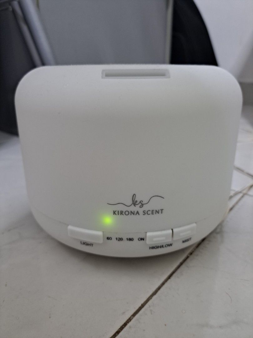 Kinora Scent, TV & Home Appliances, Air Purifiers & Dehumidifiers on ...