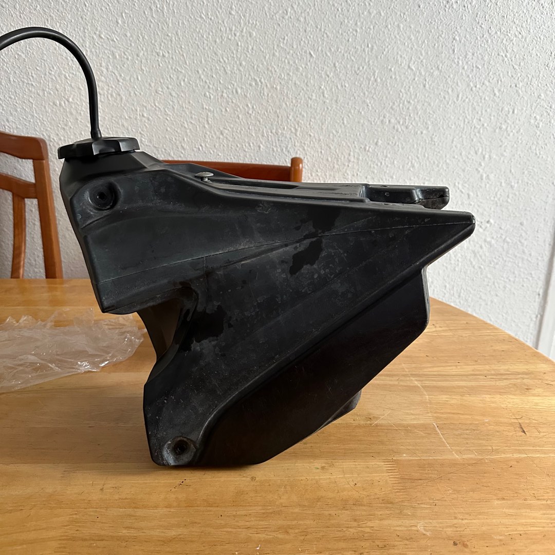 Ktm Husqvarna sxf fc fuel tank 2012-2016, Motorcycles, Motorcycle ...
