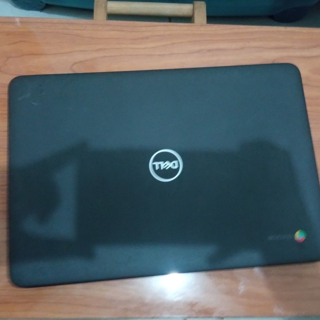 Laptop Dell Chromebook 3100 Intel Celeron 4GB, Elektronik, Komputer, Laptop di Carousell