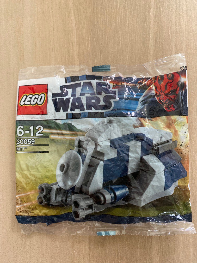 LEGO 30059 MTT, 興趣及遊戲, 玩具 & 遊戲類 - Carousell