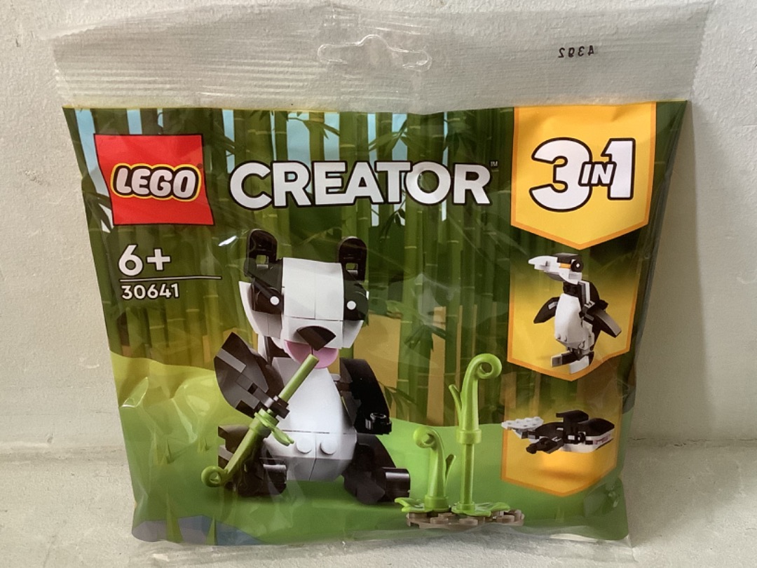Lego 30641 creator 3 in 1 polybag, Hobbies & Toys, Toys & Games on ...