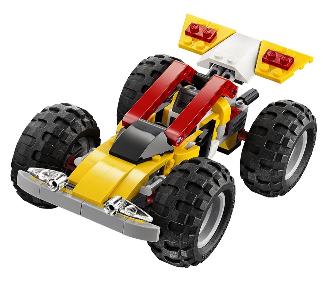LEGO® Creator: Turbo Quad 31022, Hobbies & Toys, Toys & Games on Carousell
