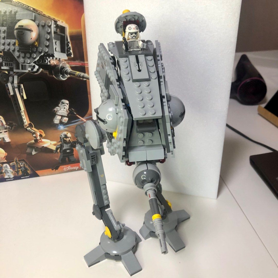 LEGO Star Wars 75083 AT-DP Walker with AT-DP Pilot, Hobbies & Toys, Toys & Games on Carousell
