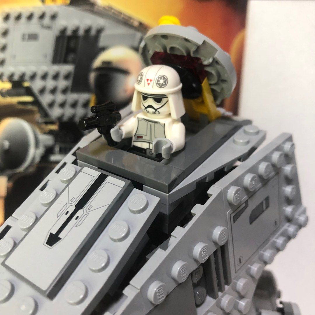 LEGO Star Wars 75083 AT-DP Walker with AT-DP Pilot, Hobbies & Toys, Toys & Games on Carousell