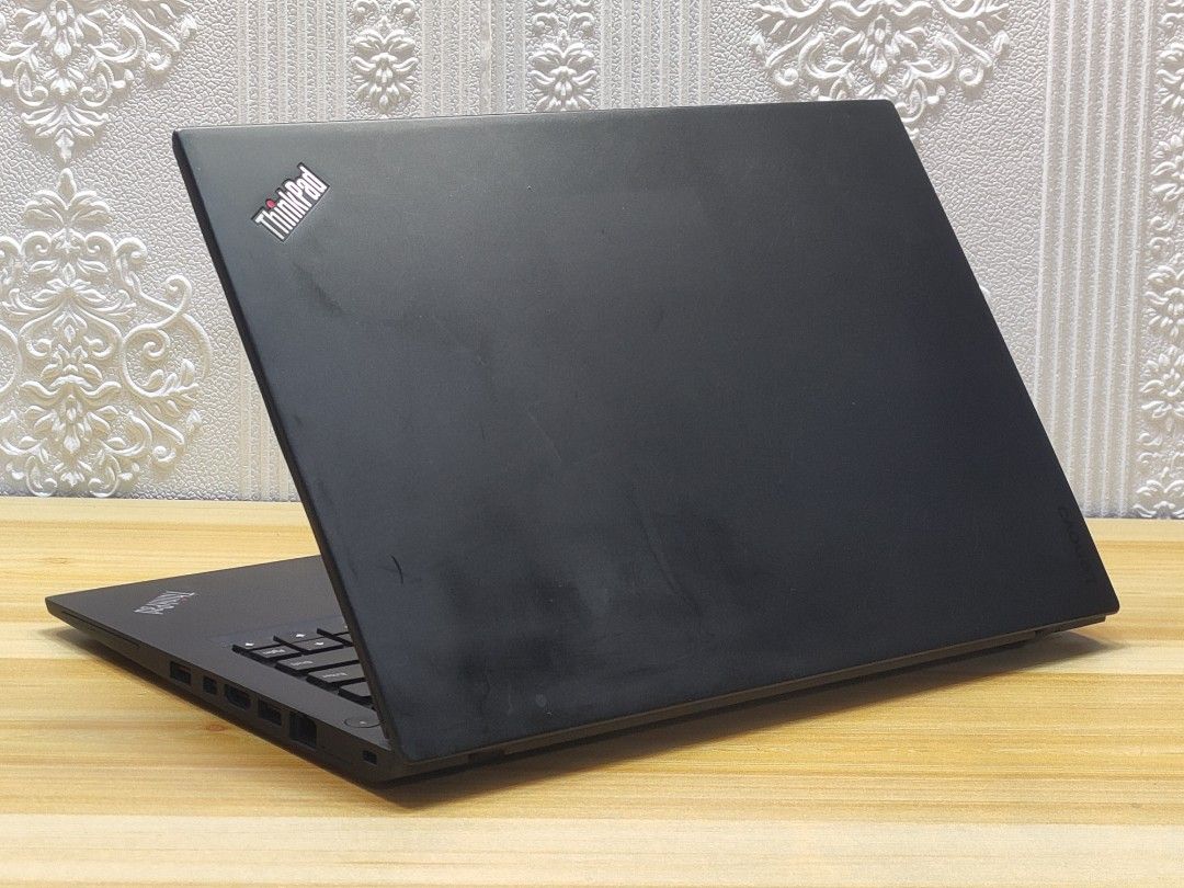 Lenovo Thinkpad T460s Core i7-6Th Gen 12Gb Ram 256Gb SSD Nvidia Geforce ...