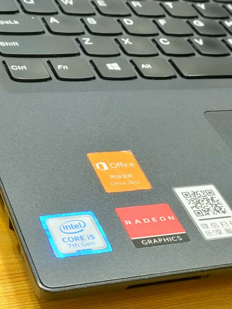 Lenovo V110-15IKB 80TH Core i5 7th Gen 8GB RAM 128GB SSD AMD Radeon R7 ...