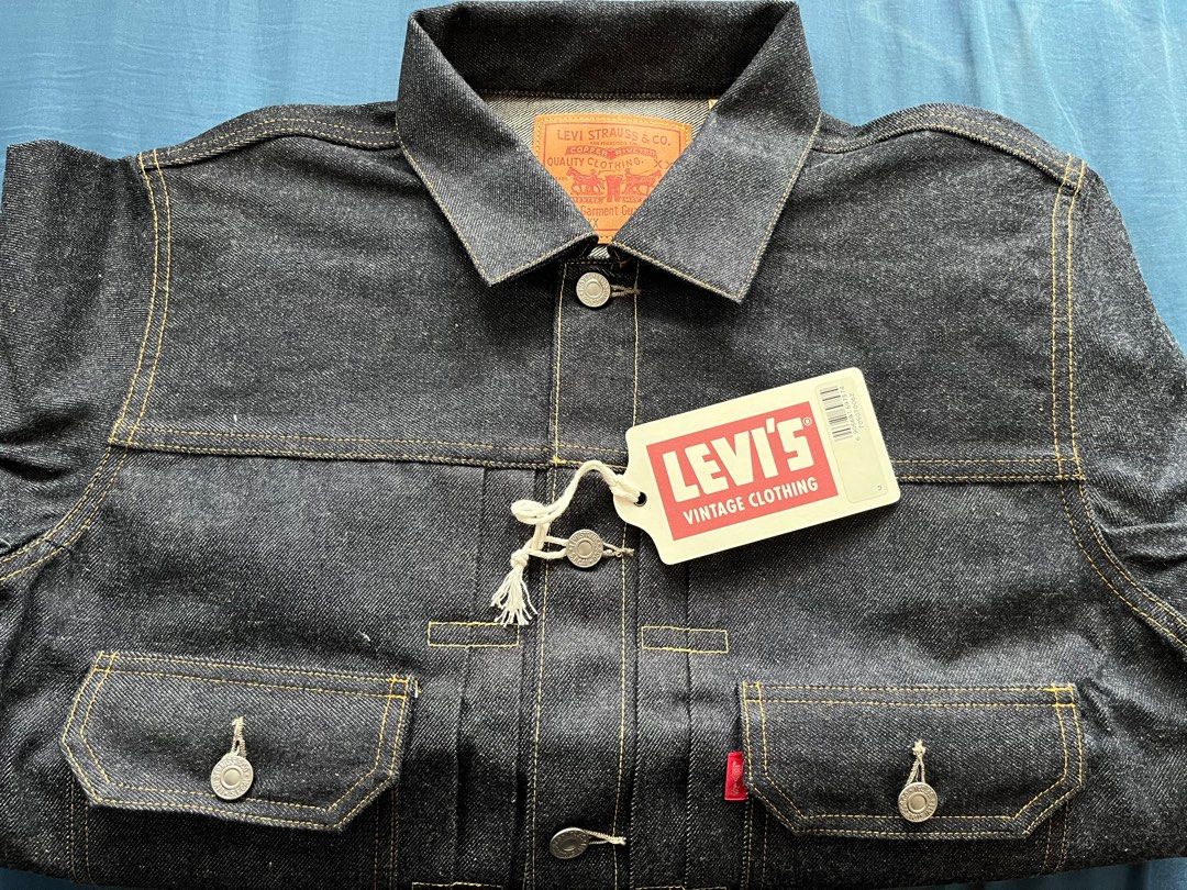 Levi’s LVC Made in Japan, 男裝, 外套及戶外衣服 - Carousell